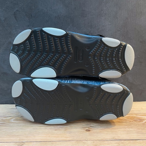 CROCS | Shoes | Busch Beer X Crocs Allterrain Sandal | Poshmark